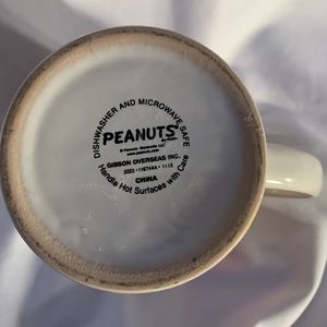 Peanuts | Kitchen | Peanuts Charlie Brown Coffee Mug Klunk | Poshmark